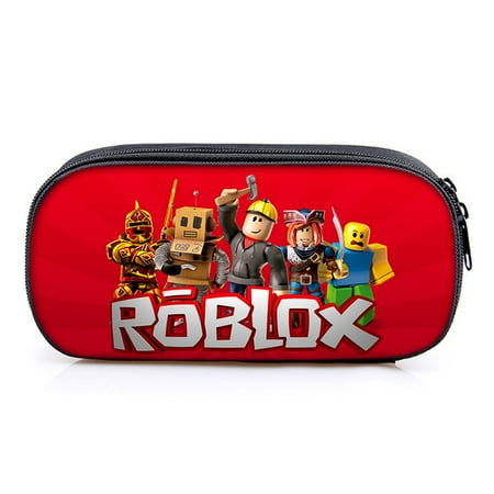 Roblox Pencil Pouch Compartment Pencil Case Molded EVA Pencil Case ...