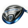 Intech Golf Men's RH 12.5 Degree Senior Flex, Right Handed 520cc ...