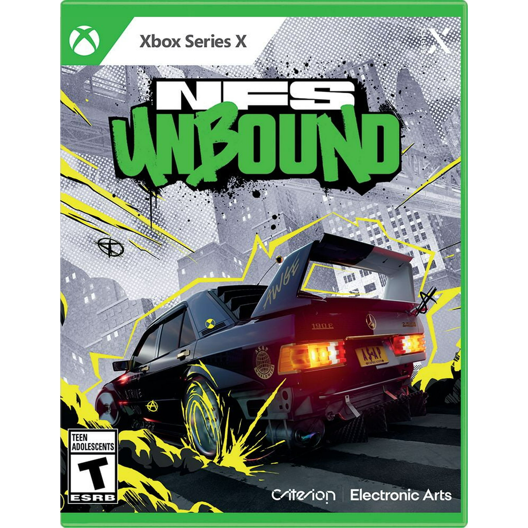 Click here for Electronic Arts Need For Speed Unbound  Xbox Serie... prices