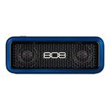 808 HEX XS Portable Bluetooth Speaker, Blue - Walmart.com