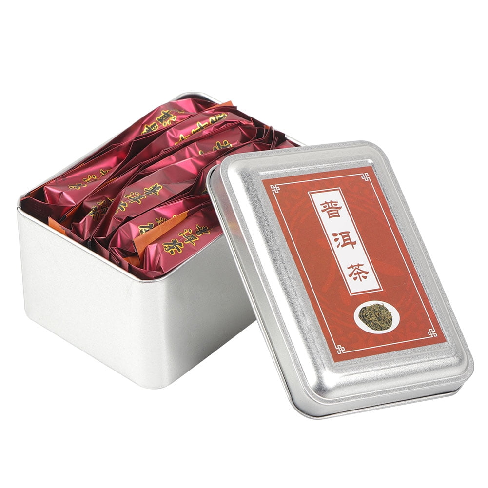 10 Uds. 50g de té Natural, hojas de té orgánicas saludables, té Pu'er ...