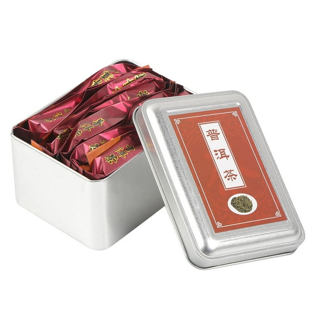 10 x 50 g de mezcla de trébol y arbusto, hojas de té puro y saludable ...