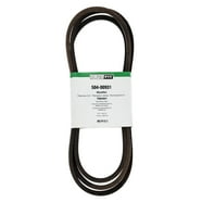 SureFit Mower Deck Drive Belt for Dixie Chopper 2006A89R V Super II ...
