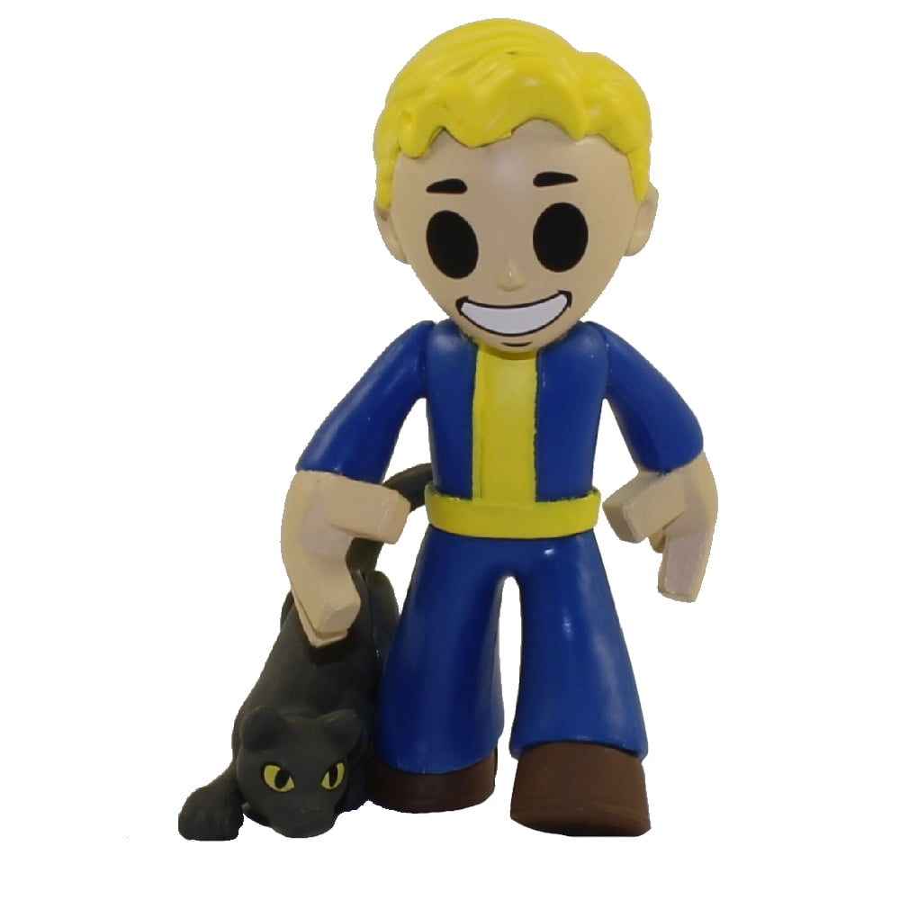 Funko Mystery Minis Vinyl Figure - Fallout S2 - LUCK (3 inch) - Walmart.com