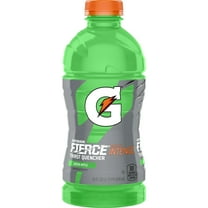 Gatorade Fierce Green Apple Sports Drink, 20 oz, Multipack of 8 ...