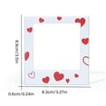 Attachment Photo Frame Square Design With Decorative Borders For ...