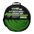 GRIP, Kinetic Energy Recovery Rope, 20 ft x 7/8 in, Heavy Duty ...