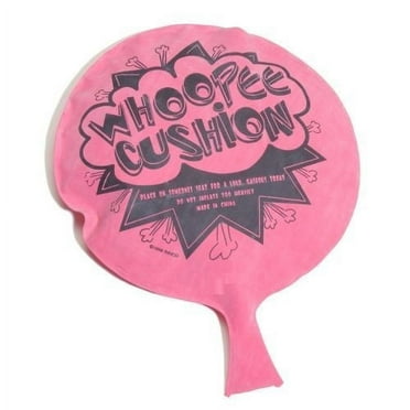 HTI BRAND Self Inflating Whoopee Cushion Fart Balloon, Set of 4, Kids ...