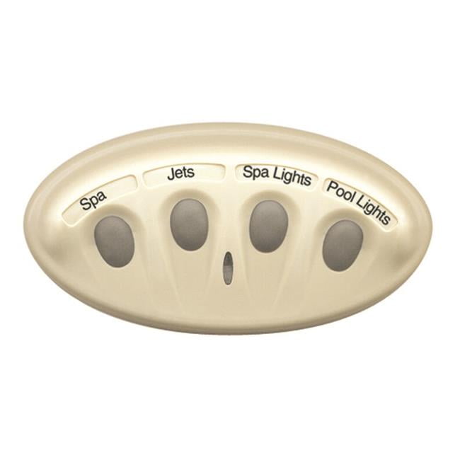 Pentair Aquatic Systems 521885 Easy Touch Is4 Spa Side Remote Control ...