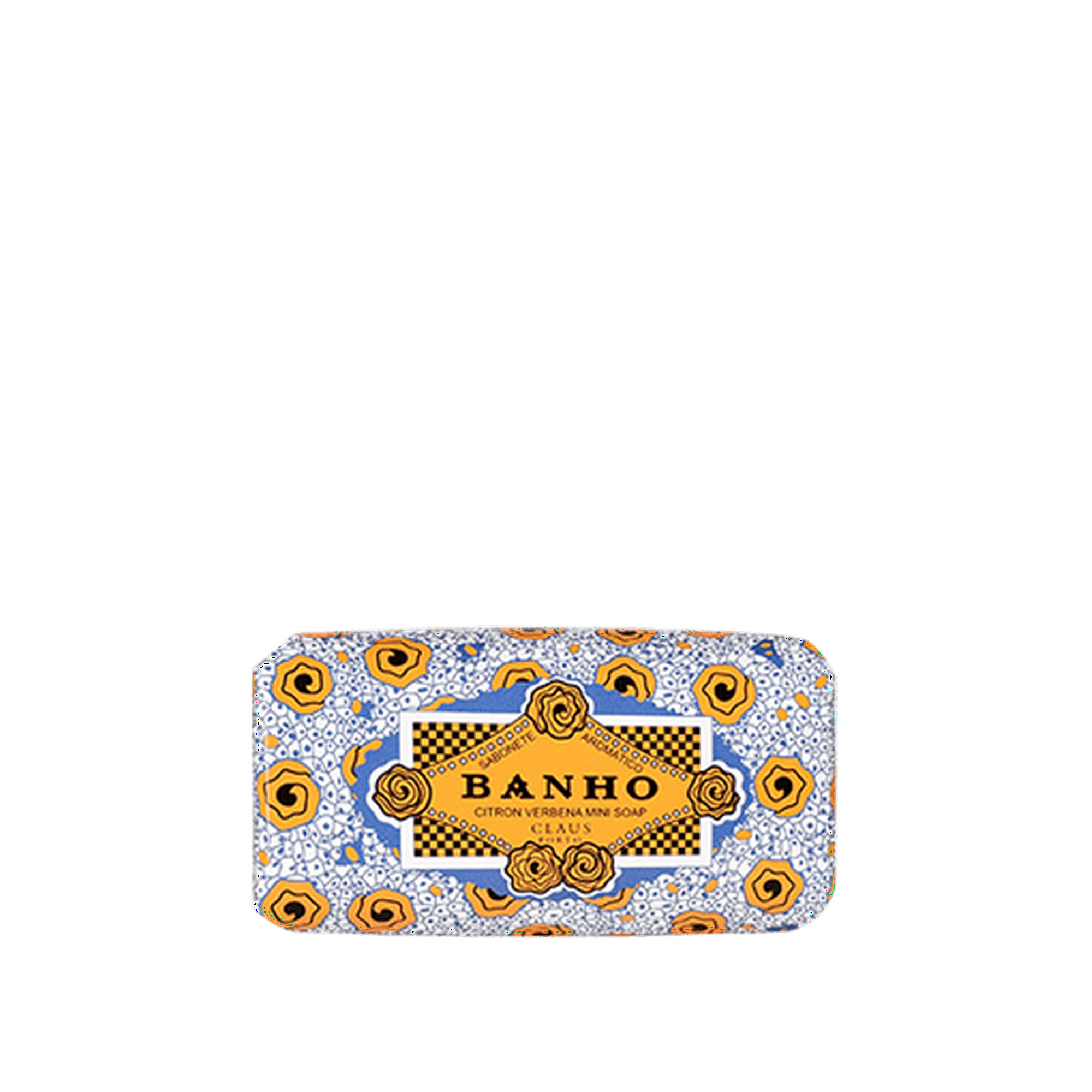 Click here for Claus Porto - Banho Citron Verbena Mini Soap Mini prices