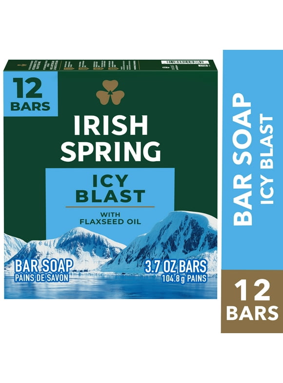 Irish Spring Bar Soap in Bath & Body - Walmart.com
