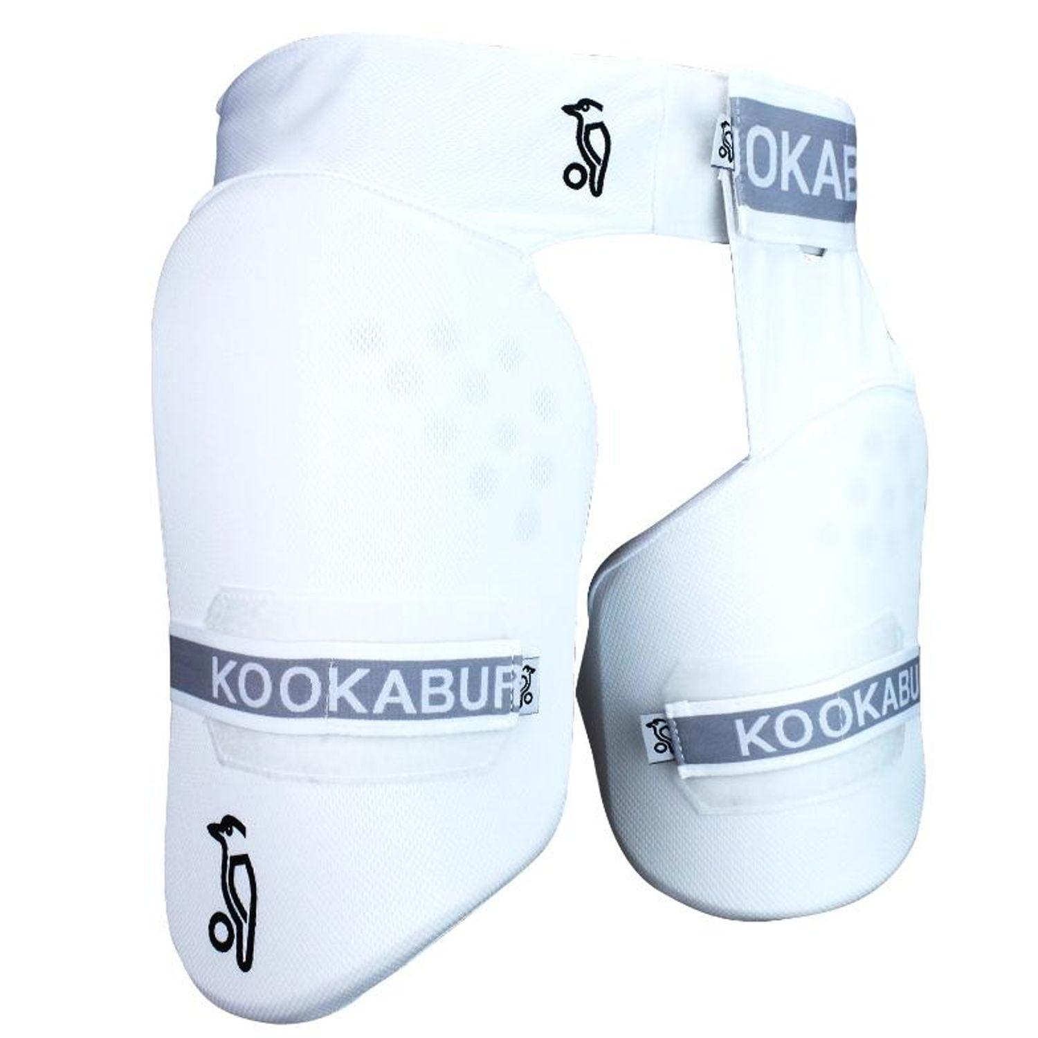 Click here for Kookaburra Adult Pro 250 Thigh Guard prices