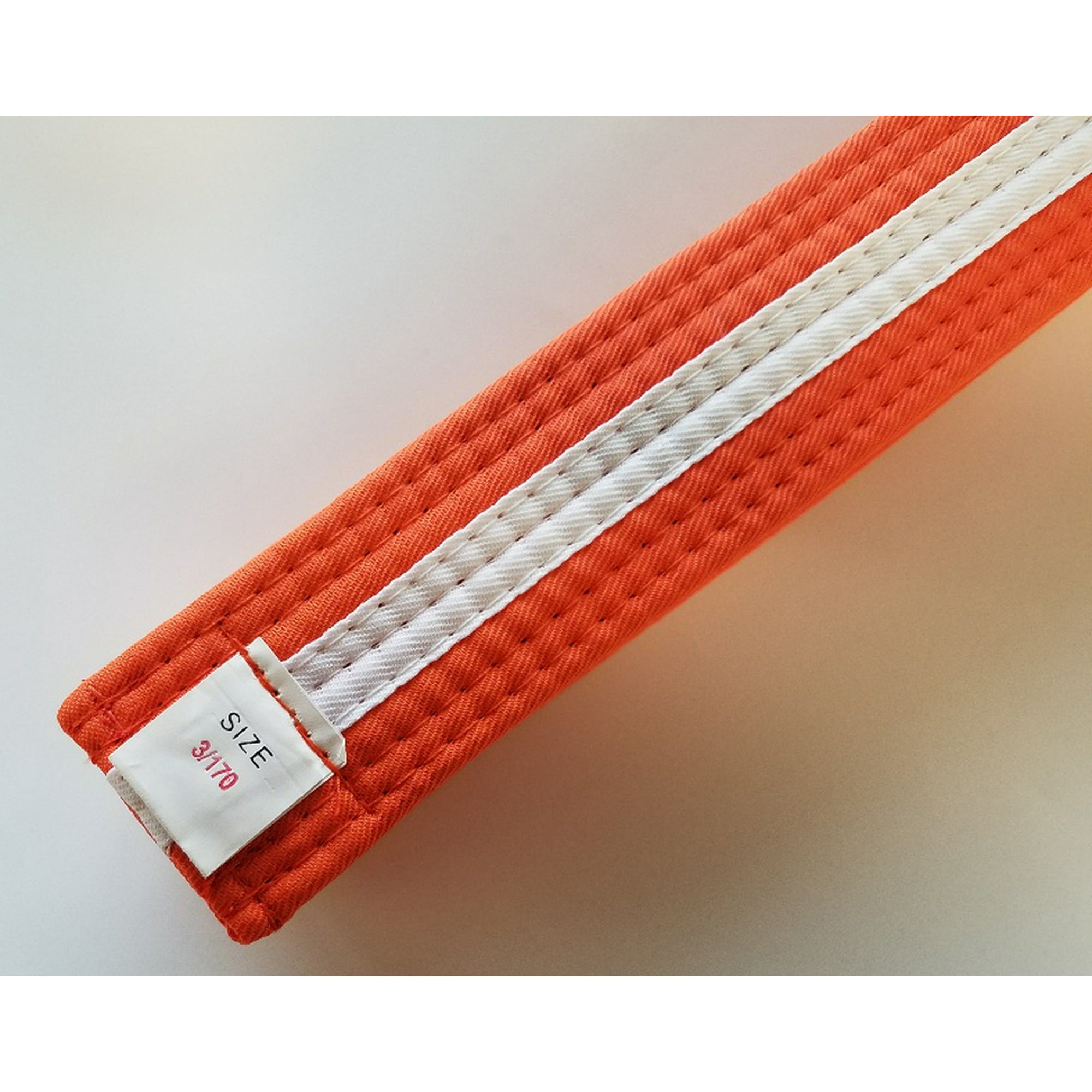 Taekwondo Orange Belt