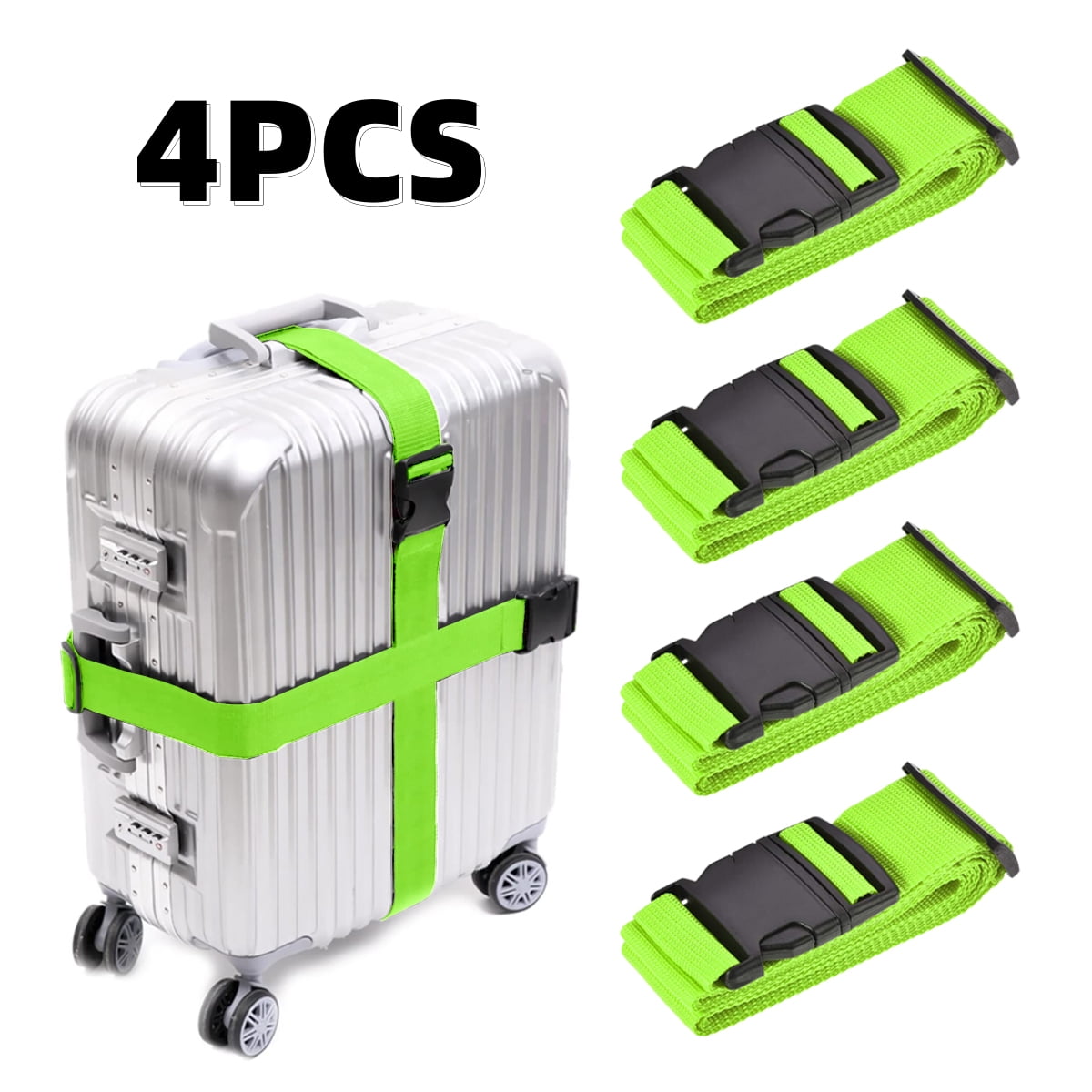 Luggage Strap Travel Accessories Luggage Accessories Suitcase Belts ...