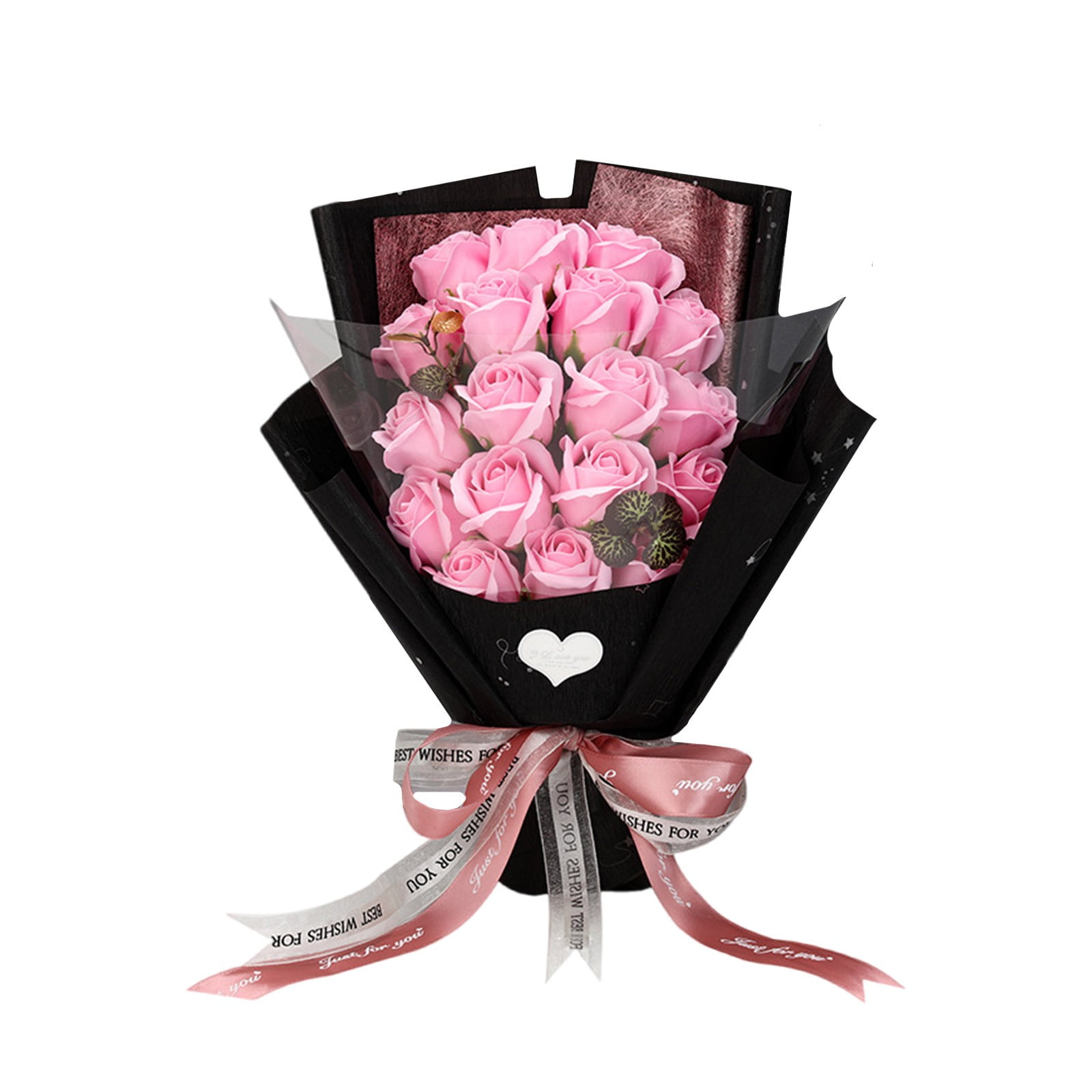 Click here for Midewhik Fall Decor Outdoor Flower Bouquet With Pr... prices