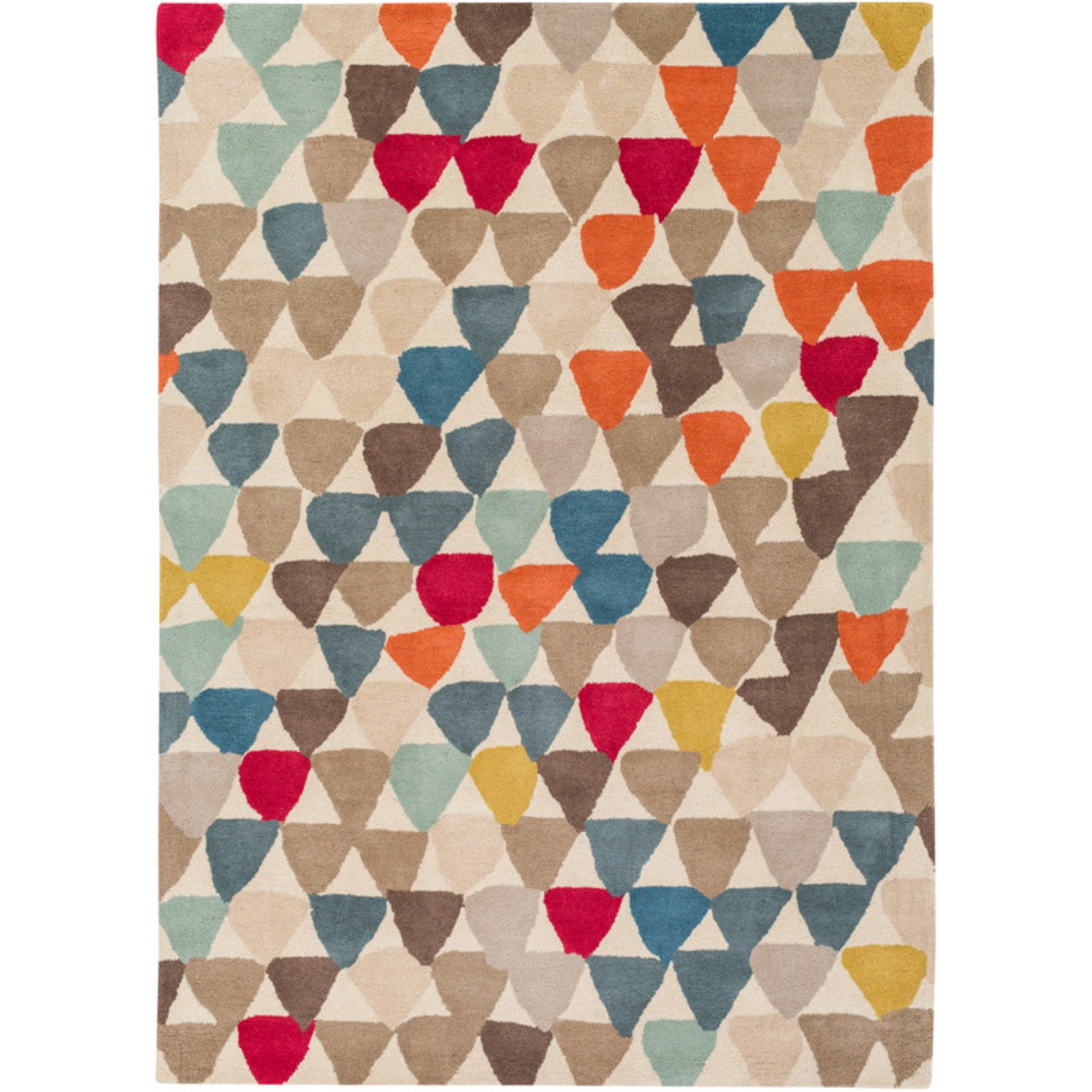 Surya Harlequin HQL803 Indoor Area Rug - Walmart.com