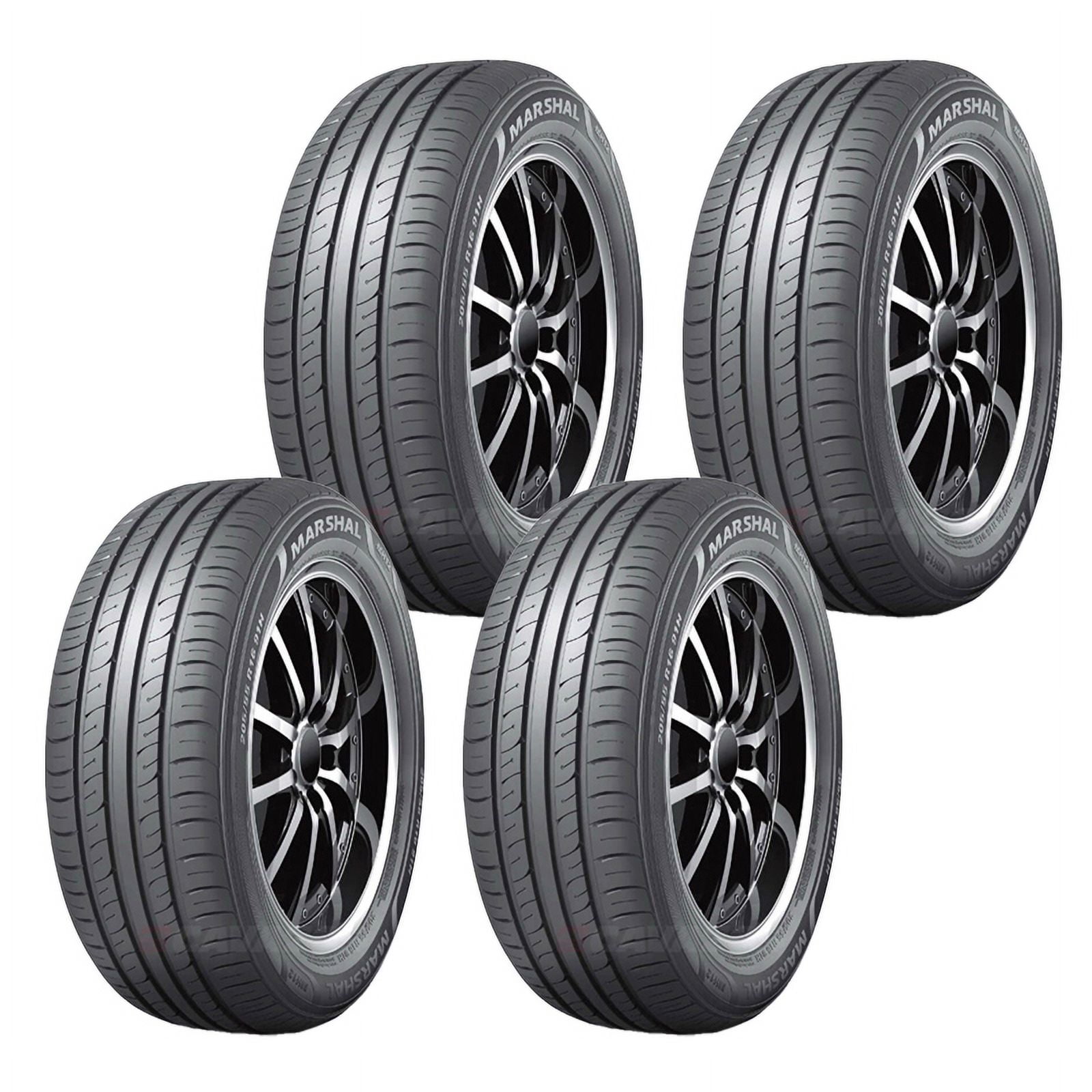 PAQUETE DE 4 LLANTAS 185/65 R14 MARSHAL MH12 86H | Walmart en línea