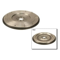 Valeo V2107 Flywheel - Walmart.com
