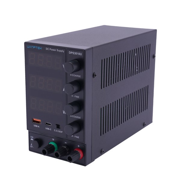 DPS3010U Lab Adjustable Switch DC Power Supply Variable Digital AC110V ...