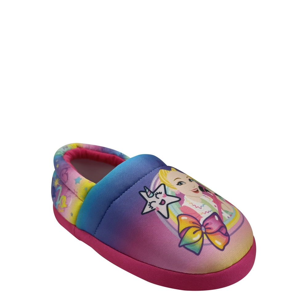 JoJo Siwa - Nickelodeon Jojo Siwa Character Aline Slipper (Toddler ...
