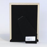 4x6 Hammered Metal Frame - Gold - Walmart.com