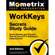 Mometrix Secrets Study Guides: Workkeys Secrets Study Guide : Workkeys ...