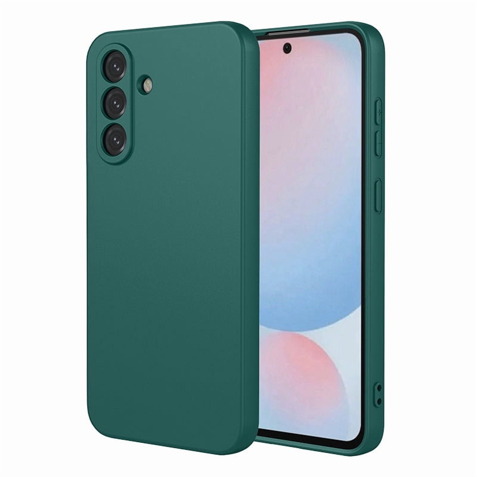 Click here for Pandaco Soft Shell Matte Forest Green Case For Sam... prices