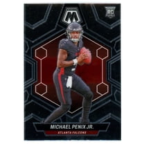 NFL 2024 Panini Mosaic Football Michael Penix Jr. #308 (Rookie ...