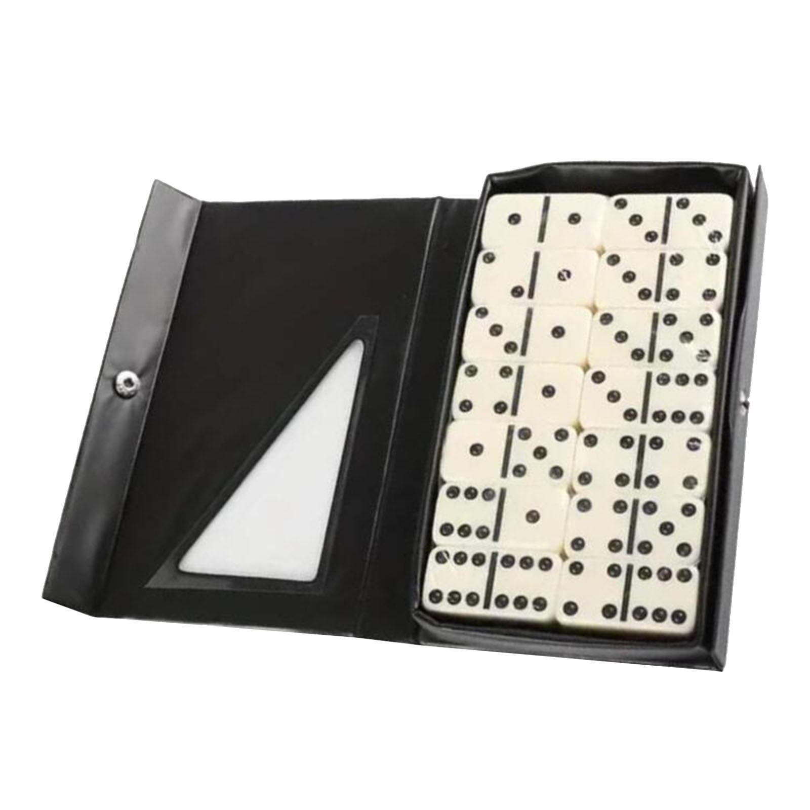 Click here for Yinanstore Double Six Domino Set 28 Dominoes In Po... prices