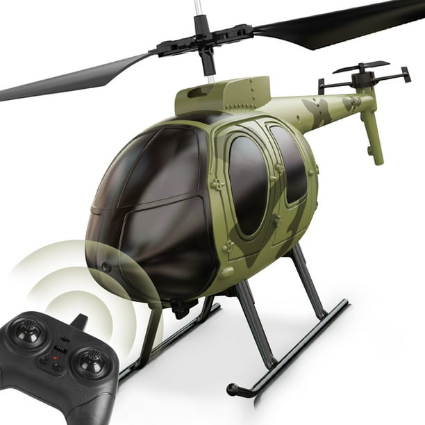 RC Helicopters