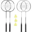 Gamecraft Badminton Set - Walmart.com