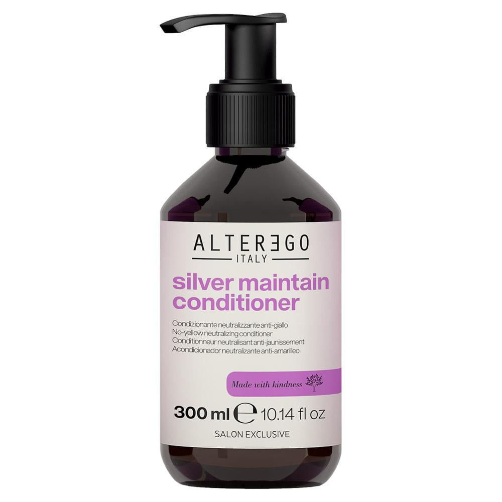Click here for Alter Ego Italy Silver Maintain Conditioner 300 Ml prices