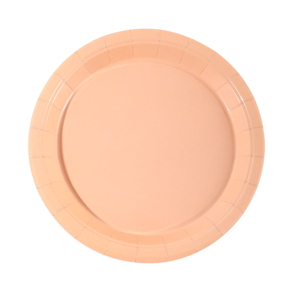 SUTNEG Disposable paper plate, Paper Dinner Plates, to Celebrate ...