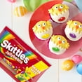 Skittles Original Jelly Beans Easter Candy, Share Size - 3.6 oz Bag ...