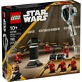 LEGO Star Wars Kamino Training Facility, Clone Cadets Set with KE-8 ...