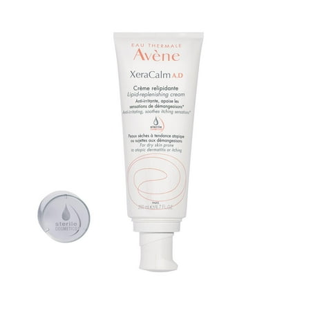 EAN 3282779405553 - Avene XeraCalm A.D Lipid-Replenishing Cream, 6.7 Fl ...