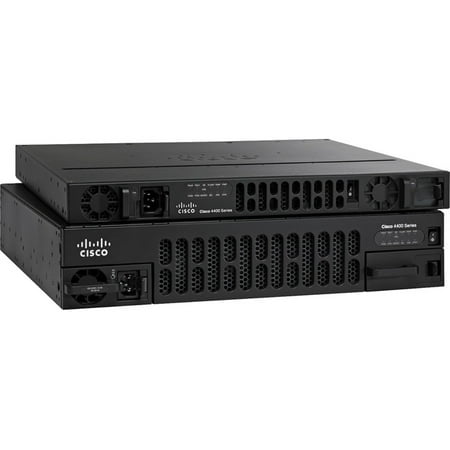 Cisco 4221 Integrated Services Router, Rack Moutable ISR4221/K9 ...
