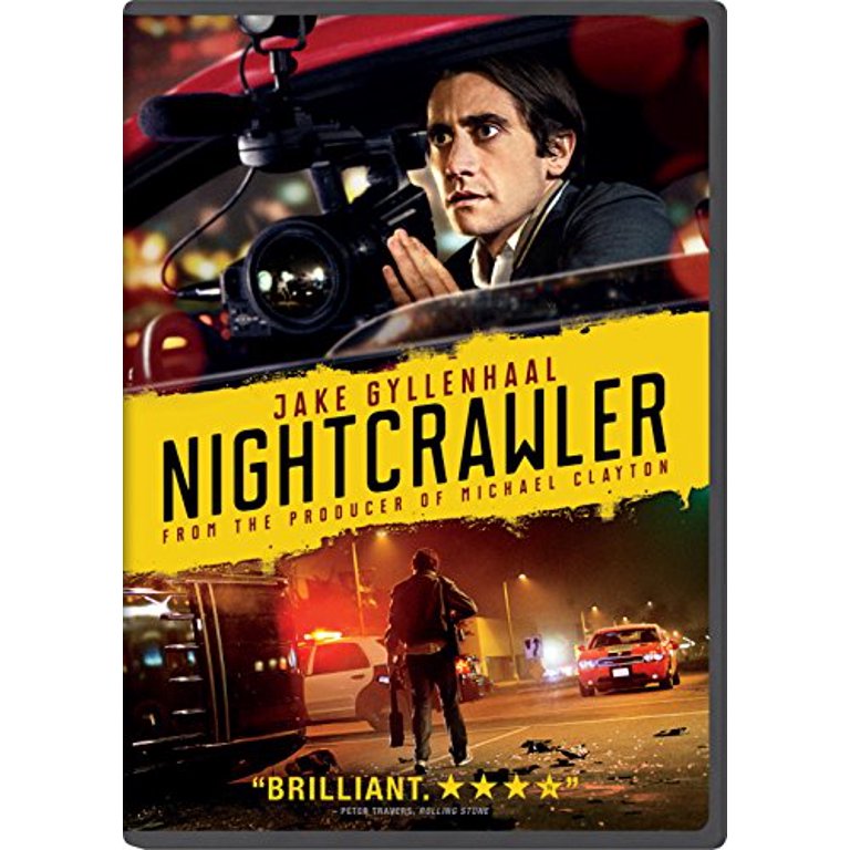 Nightcrawler Movie Cover
