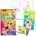 Crenstone Spongebob Squarepants Mini Party Favors Set with 24 Grab n Go ...