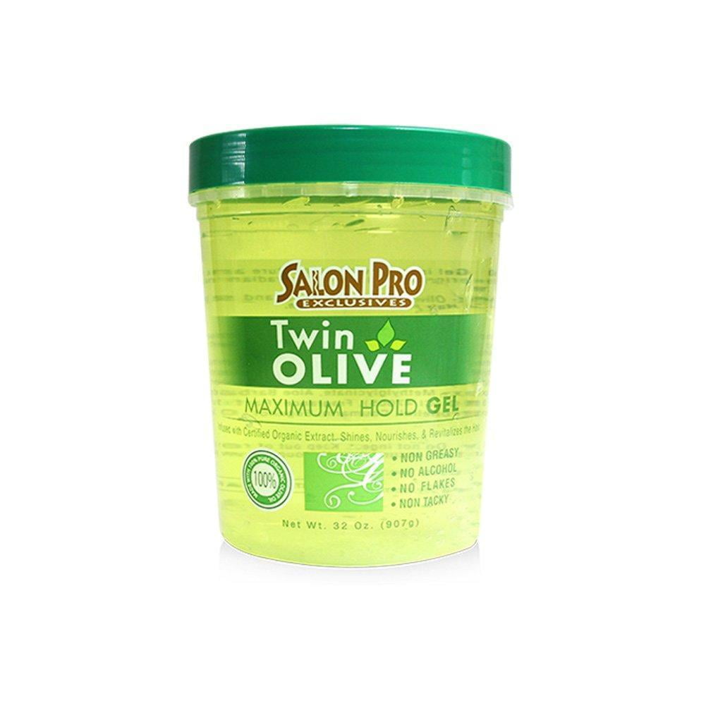 Salon Pro Exclusive Maximum Hold Gel 32 Oz | Walmart Canada