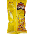 Bachman Jax Real Cheddar Cheese Corn Puffed Curls 6 oz. Bag (3 Bags ...