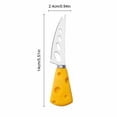 Cheese Knives, Knife/Fork/Slicer/Butter Knife, Stainless Steel With ...