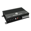 Némesis Audio 1500 W Max Power 4-Channel Car Amplifier NA-1500X4D ...