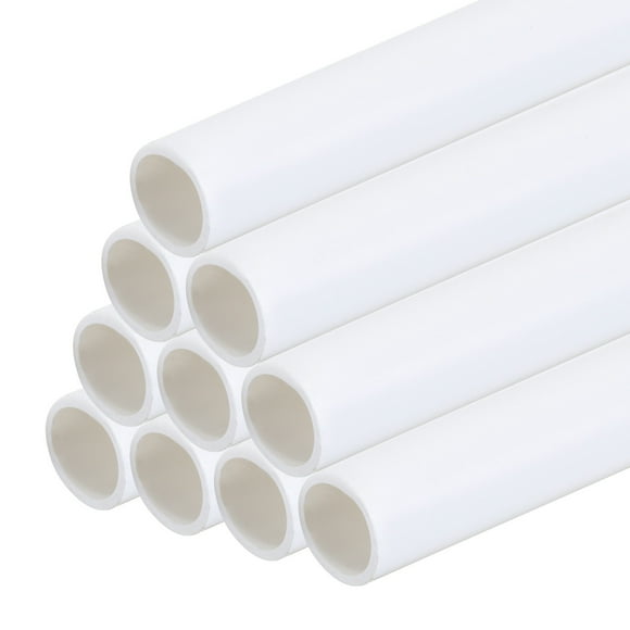 Plastic Craft Tubes