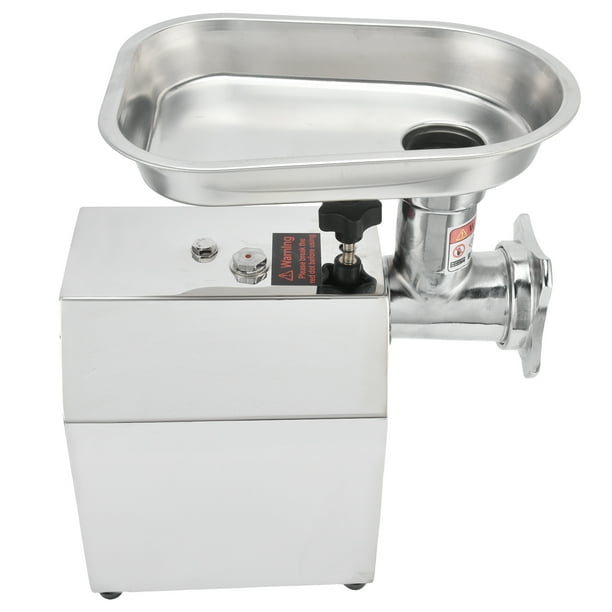 Meat Mincer Sausage Stuffer, Low Speed Spiral Extrusion Design Food ...