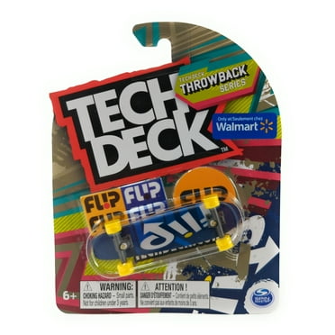 Tech Deck - Starter Kit - Ramp Set and Board - Walmart.com