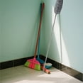 Extendable Telescopic Duster With Soft Fiber For High Ceilings And Hard ...
