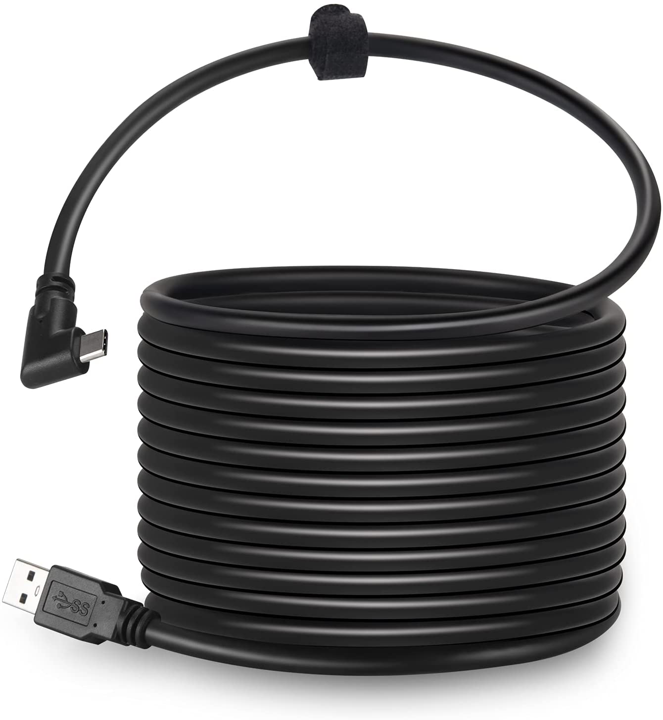 VR Link Cable 15ft,Compatible for Qculus Quest 2,Fast Charging & PC ...