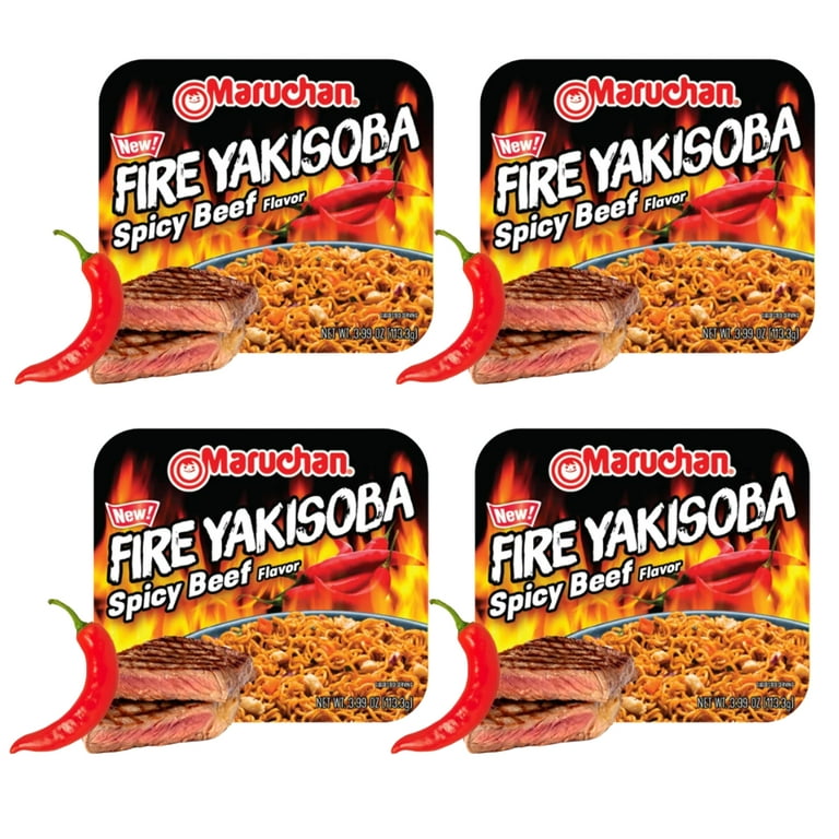 Yakisoba Instant Noodles