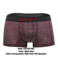 papi mens Brazilian Cool Boxer Briefs Pack of 2 Comfort Fitting ...